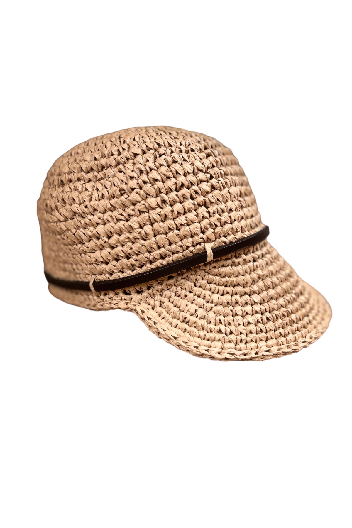 Tui Raffia Cap – Tuime Shop
